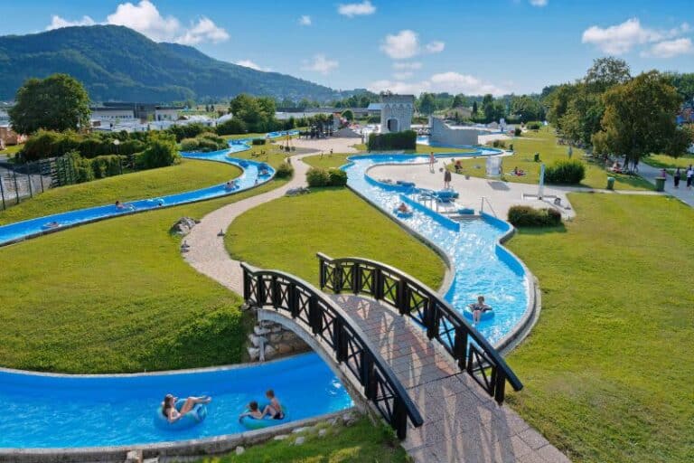 Camping Mit Therme