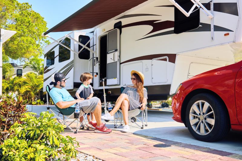 Campen mit dem Wohnmobil planen: Die besten 6 Tipps für Familien mit ...